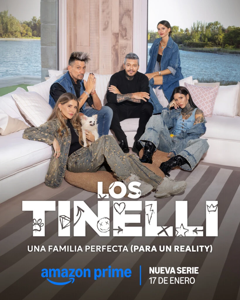 “Los Tinelli”: el reality de la familia tiene fecha de estreno y Milett ...