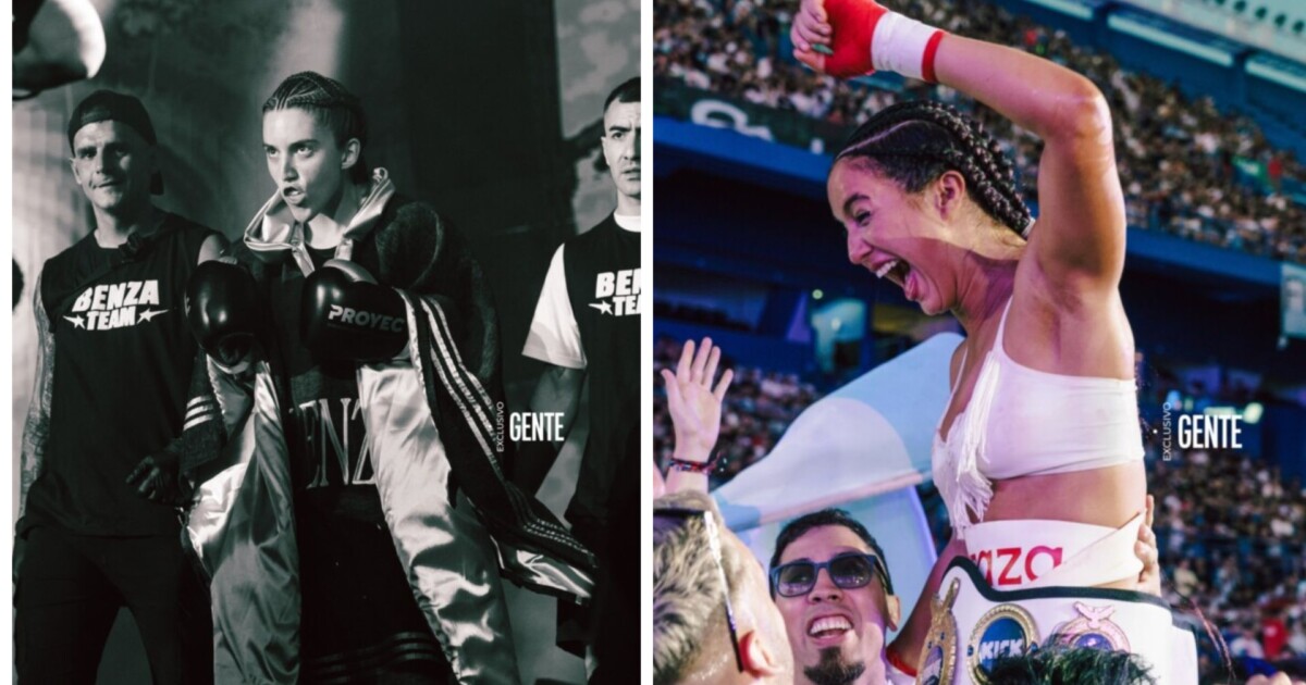 De Flor Vigna a Marti Benza: las mejores fotos de 'Párense de Manos ...