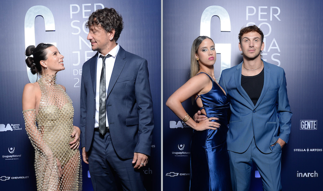 De Nico Vázquez y Gime Accardi a Bautista Mascia y Denisse González: todas las parejas que ...