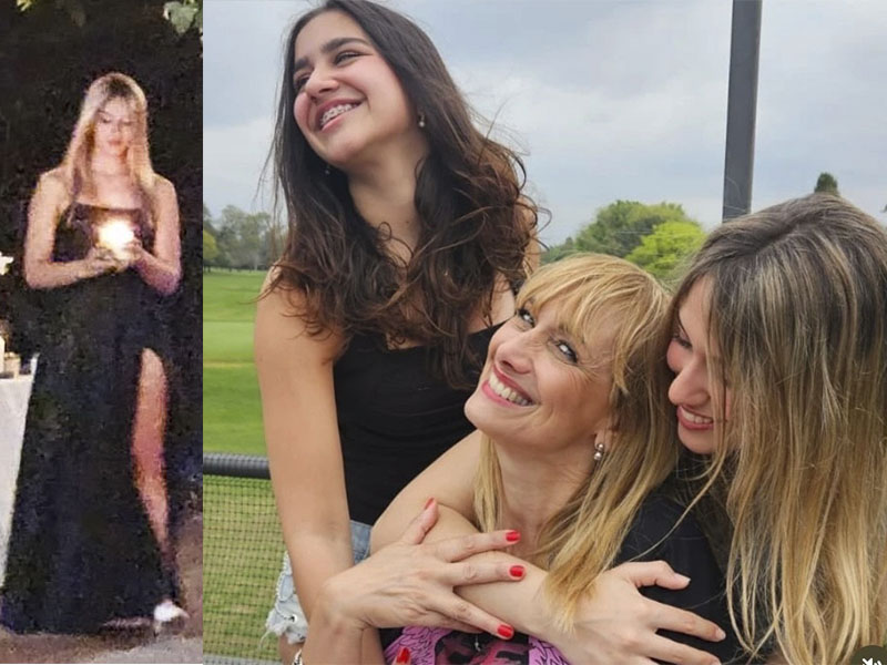 El emotivo mensaje de Karin Cohen para su hija mayor, Isabella – GENTE ...