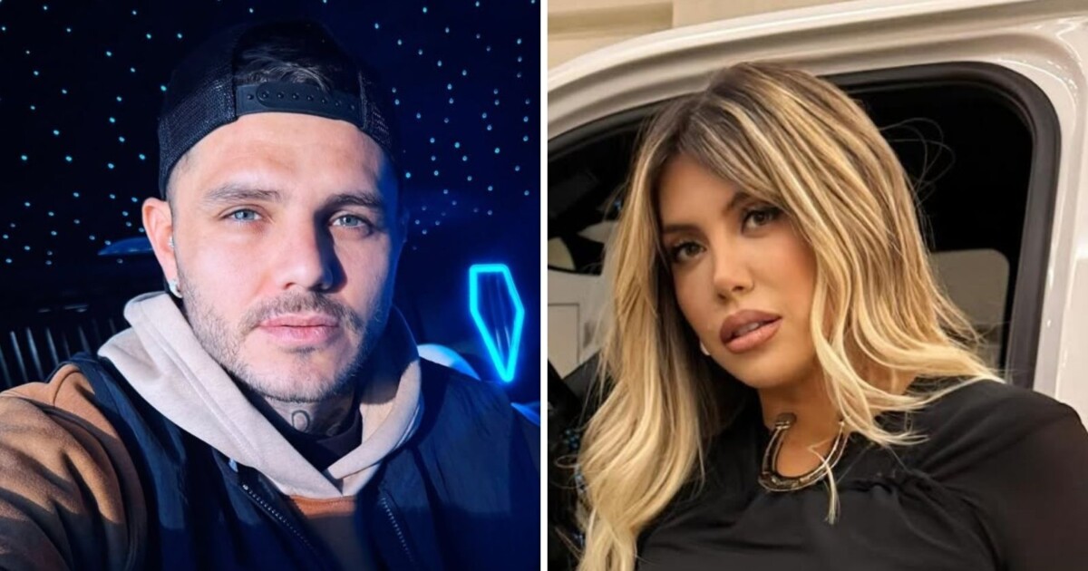 Se conocieron detalles de la nueva denuncia de Mauro Icardi contra Wanda Nara – GENTE Online