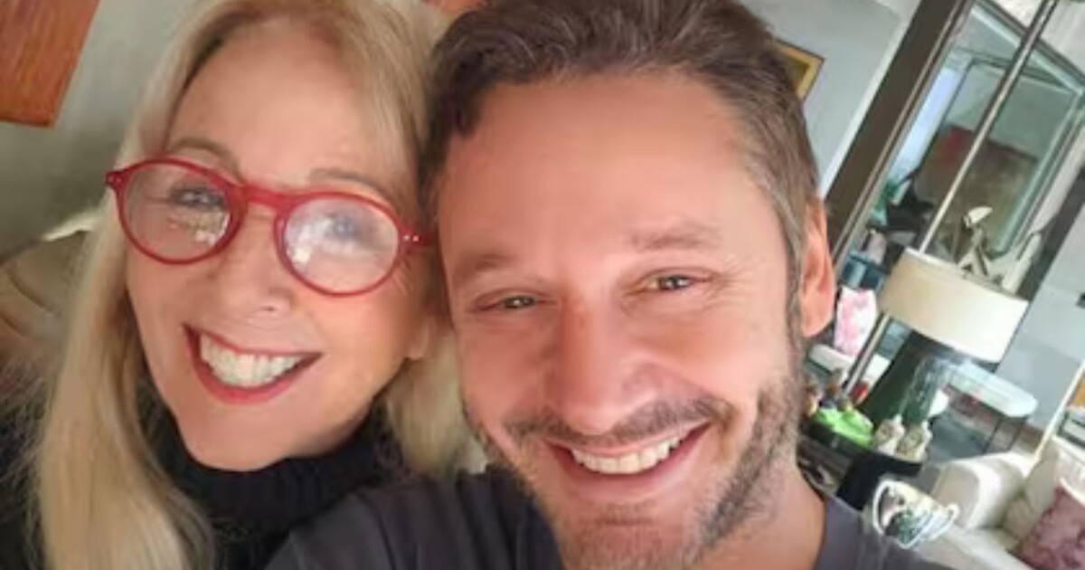 Así fue el emotivo reencuentro entre los hijos de Benjamín Vicuña y su ...