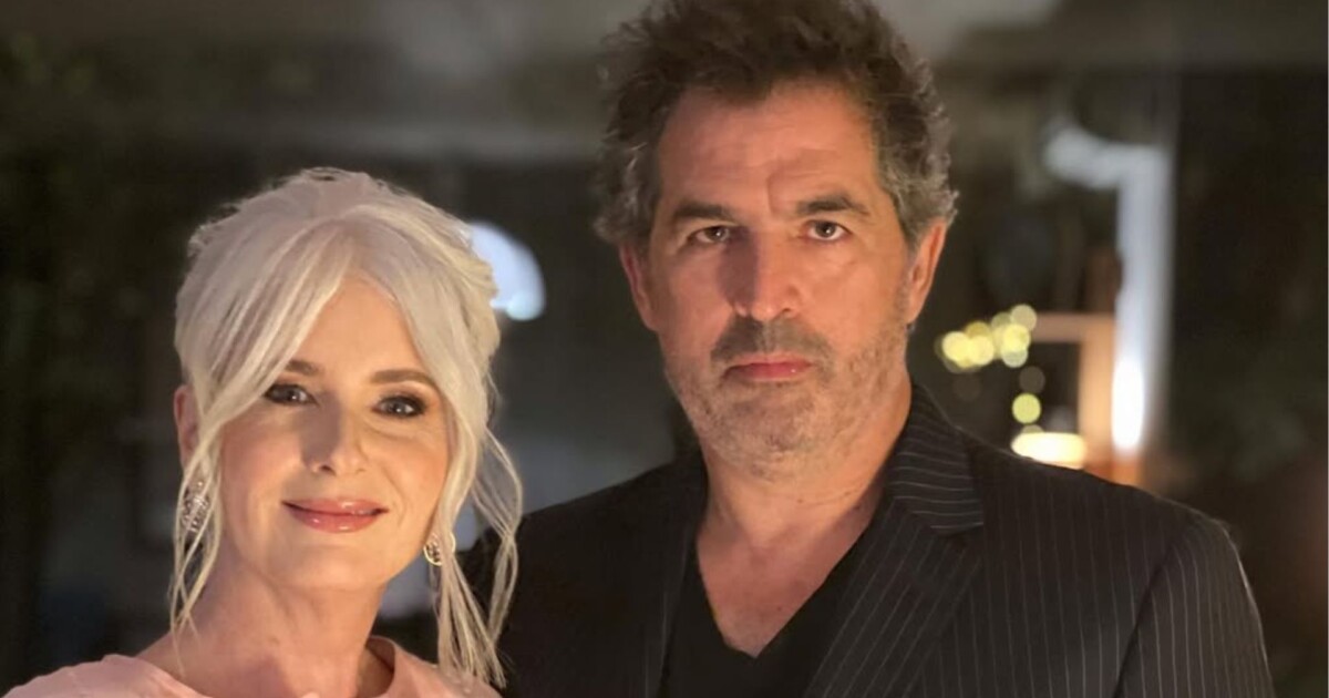 Cecilia Dopazo confirmó su separación de Juan Taratuto tras 25 años ...
