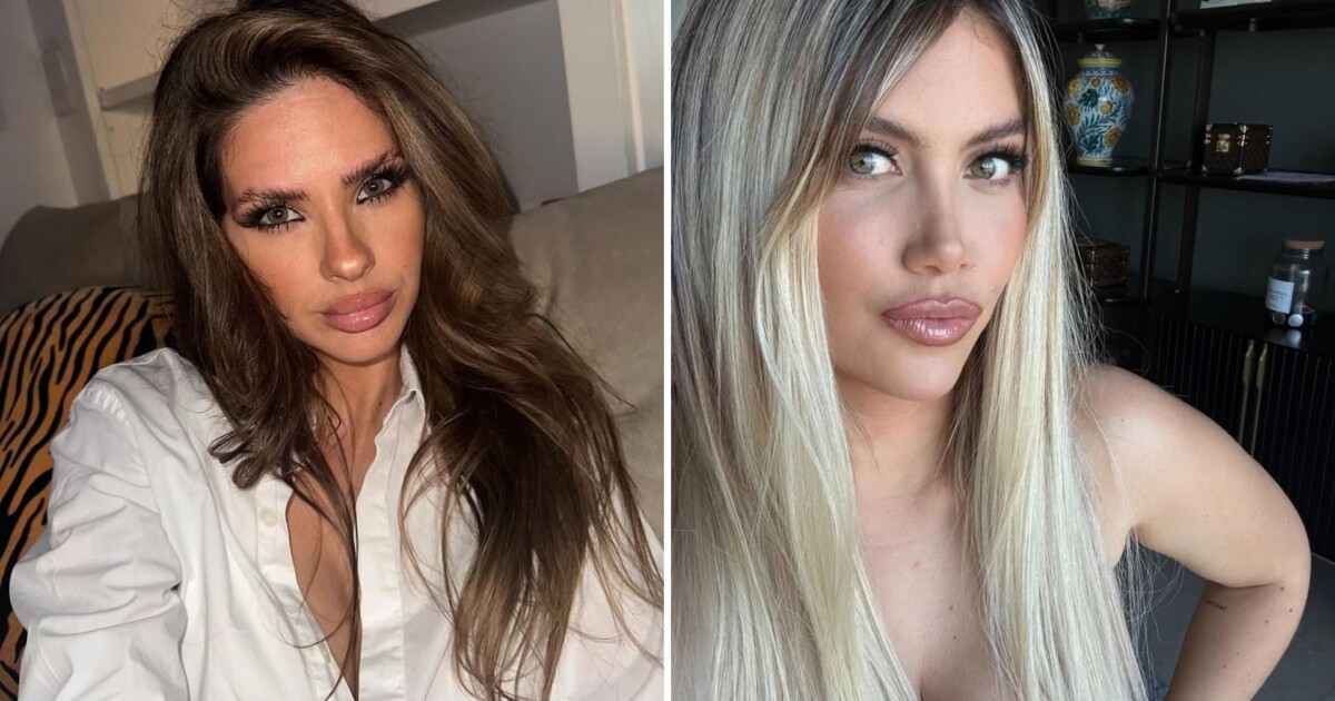 La contundente respuesta de Wanda Nara tras las acusaciones de la China Suárez y Graciela Alfano ...