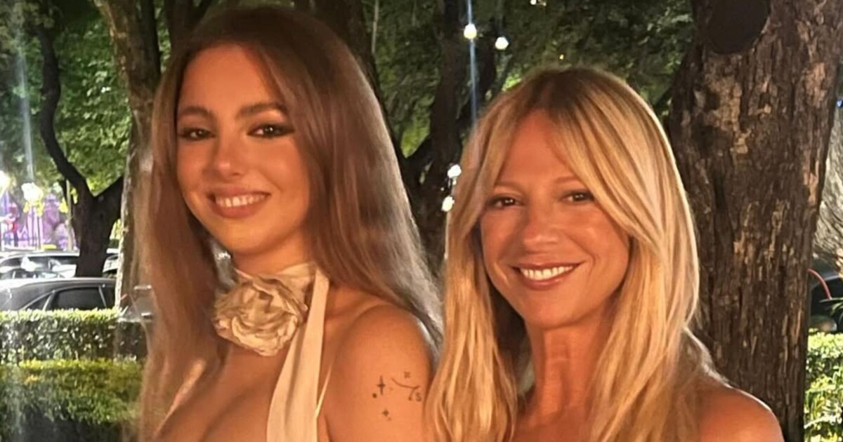 Tiene 20 años y vive en Estados Unidos: así está hoy Antonia, la hija ...
