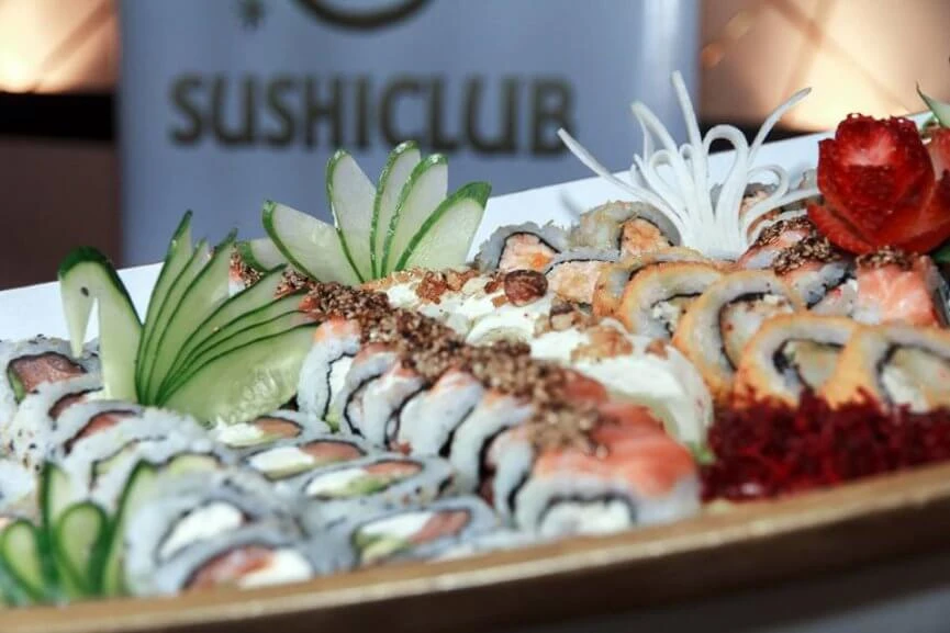 SushiClub y sus propuestas para cerrar el año con estilo – GENTE Online