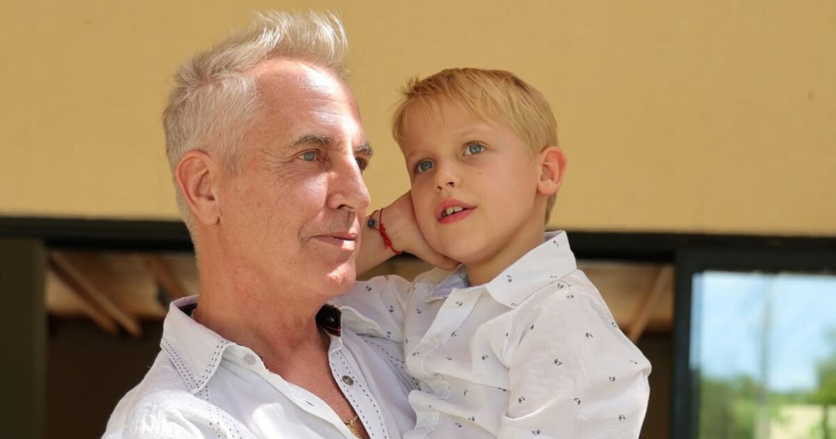 Por qué Mirko no viajará a Estados Unidos con Marley a recibir a su ...
