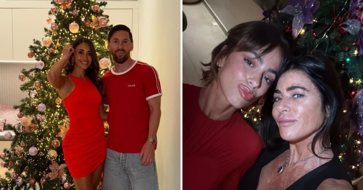 De Lionel Messi a Tini Stoessel: así recibieron los famosos la Navidad ...