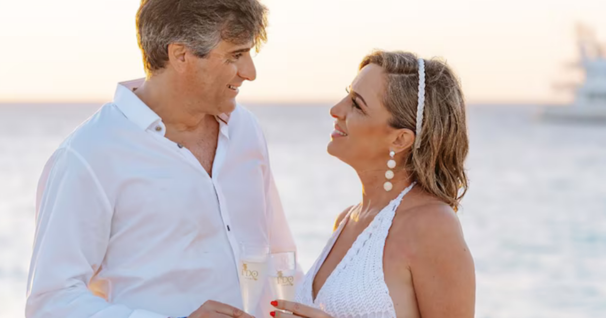 La historia de amor de Sandra Borghi y Fernando Casanello: del desafío ...