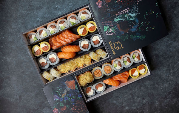 SushiClub y sus propuestas para cerrar el año con estilo – GENTE Online