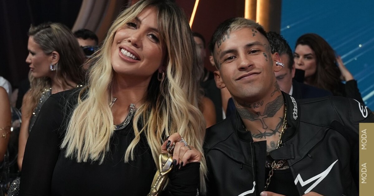 El ida y vuelta entre Wanda Nara y L-Gante: ¿Están otra vez juntos? – GENTE Online