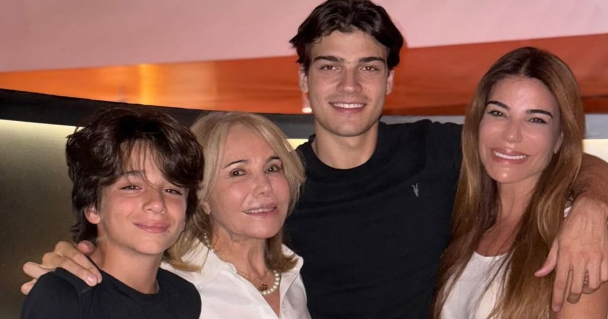 Así celebró Zulemita Menem el cumpleaños de su mamá, Zulema Yoma ...