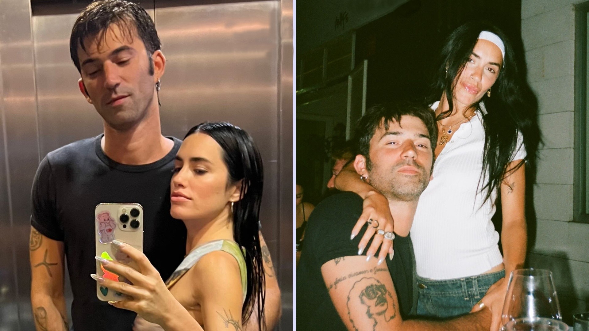 Lali Esposito Pareja 2024