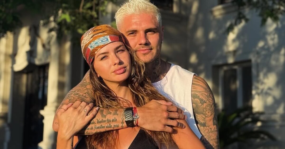 El video que confirma que la China Suárez compartió el fin de semana con las hijas de Wanda Nara ...