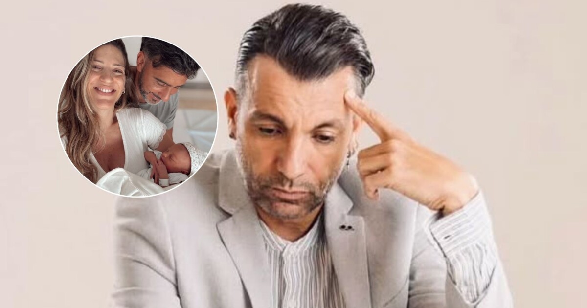 El llamativo "sacrificio" que Martín Bossi hizo tras anunciar que es el ...