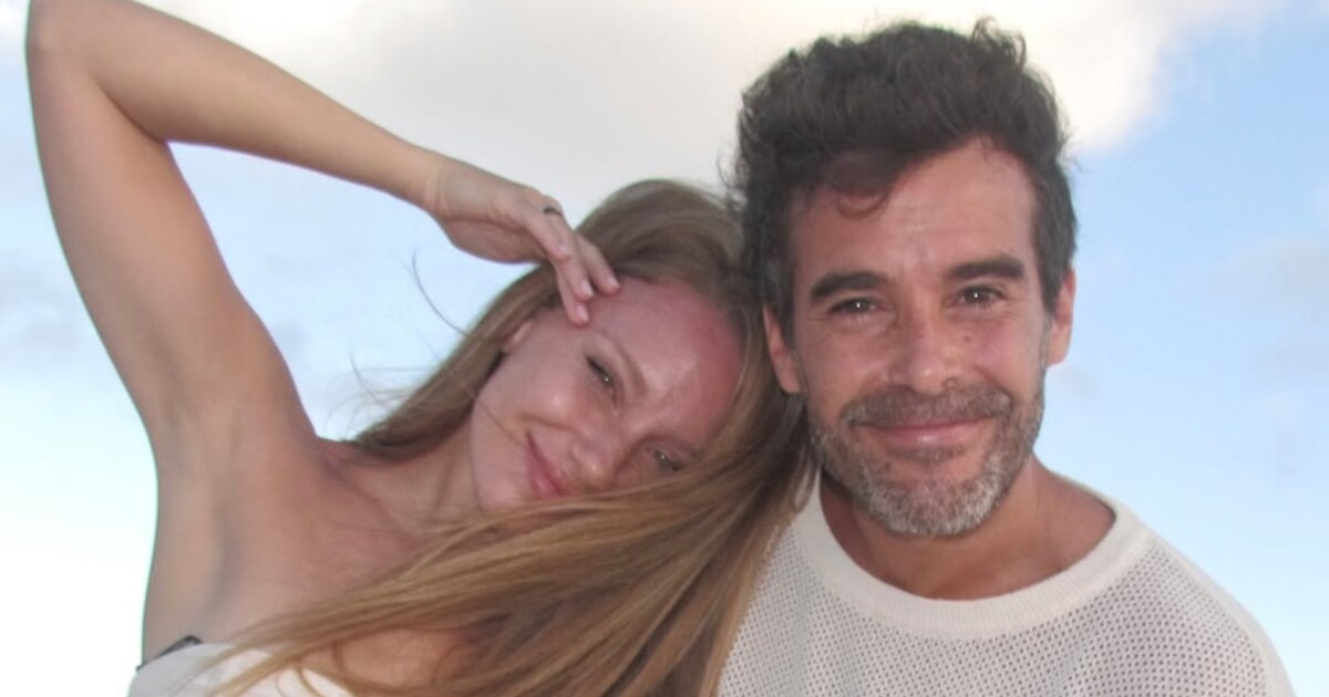 Nicolás Cabré adelantó cómo será su boda con Rocío Pardo: "No es solo ...