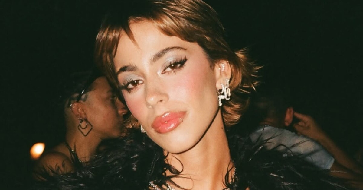 “Están juntas”: el detalle en las fotos de Tini Stoessel para recibir el 2025 que causó revuelo ...