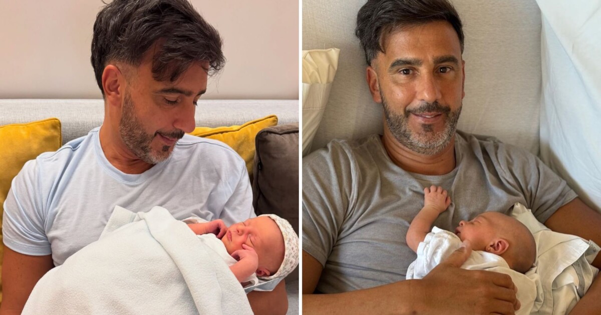 "Te soñé": el tierno álbum de fotos que compartió Fede Hoppe por el ...