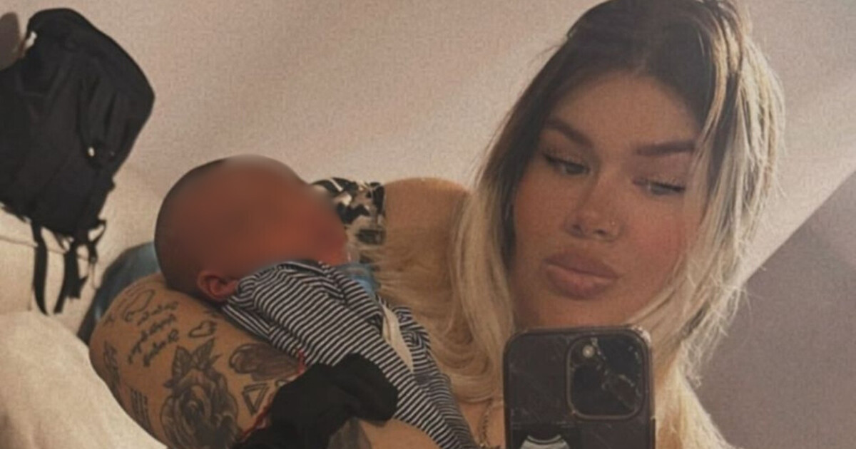 "Mamá te ama": la tierna foto del reencuentro de More Rial y su hijo ...