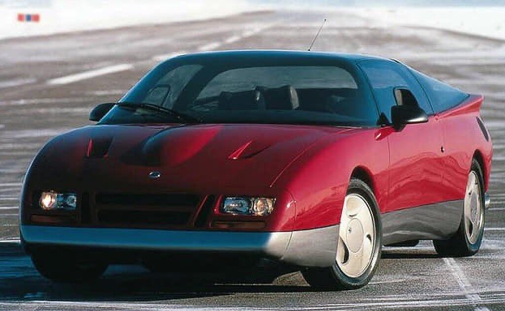 Saab EV-1: El prototipo que pudo cambiar la historia del automóvil ...