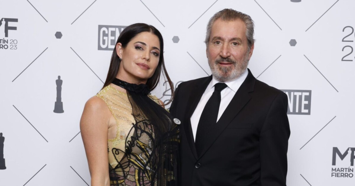 Pamela David reveló las claves de su amor de 15 años con Daniel Vila – GENTE Online