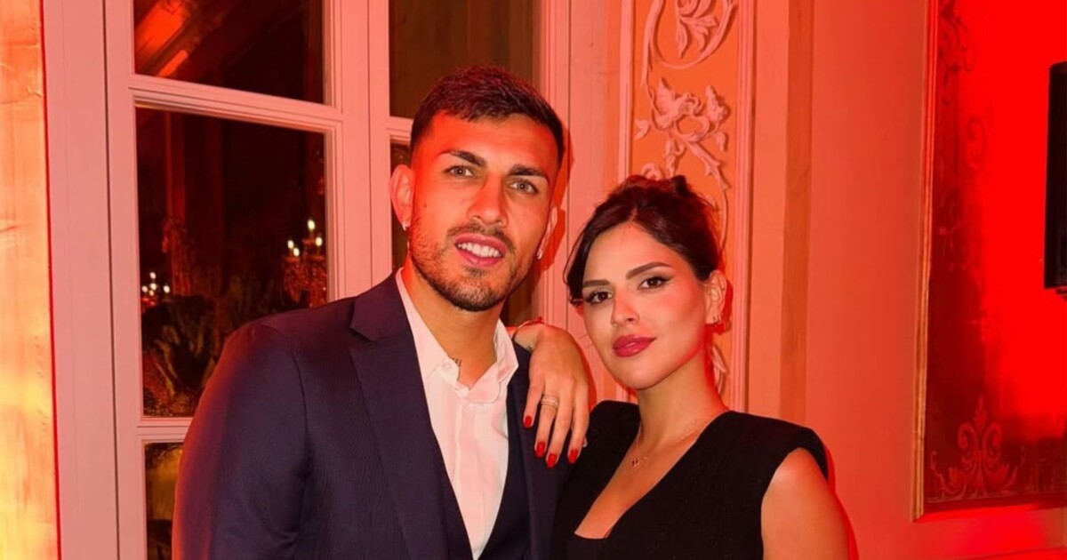 Camila Galante, la mujer de Leandro Paredes, explotó en las redes y cruzó a un hater tras las ...