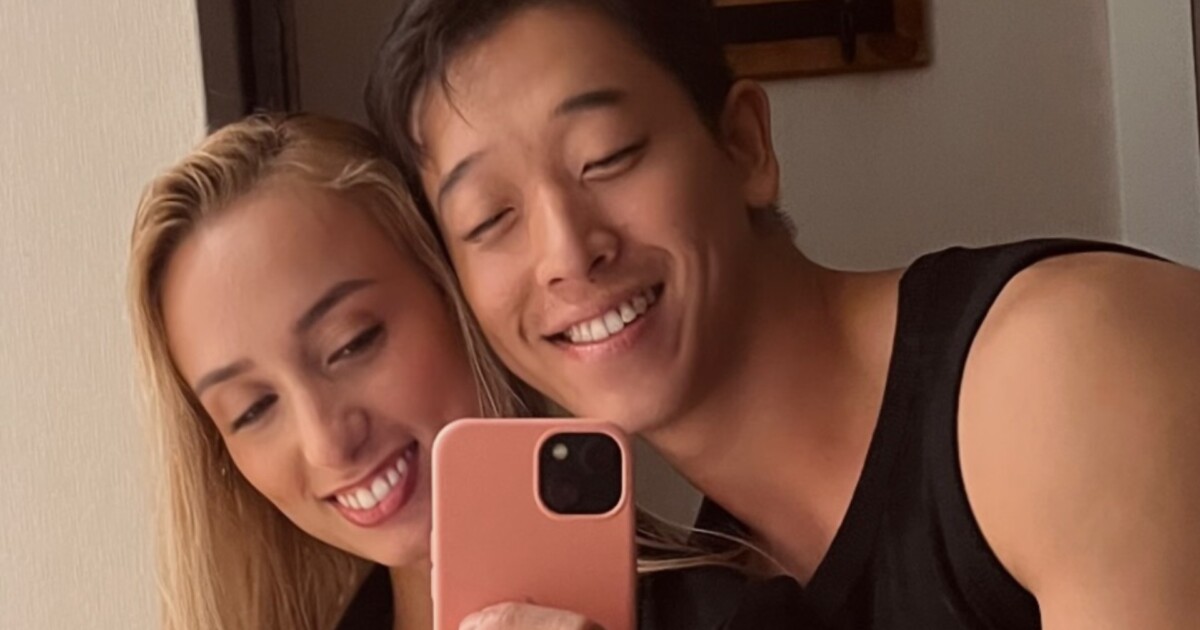 Quien es Manón Chiavon, la nueva novia de Martín Ku – GENTE Online