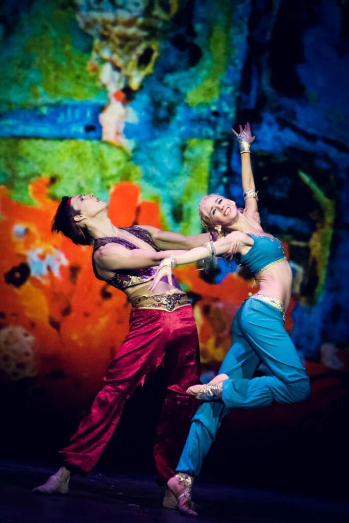 El prestigioso "Moscow State Ballet" llega a la Argentina con una gala ...