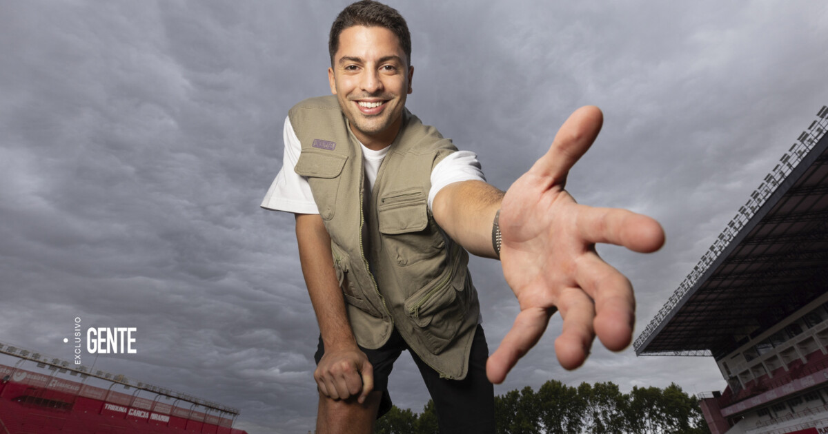 Gastón Edul: cómo es su vínculo con los jugadores de la Selección ...