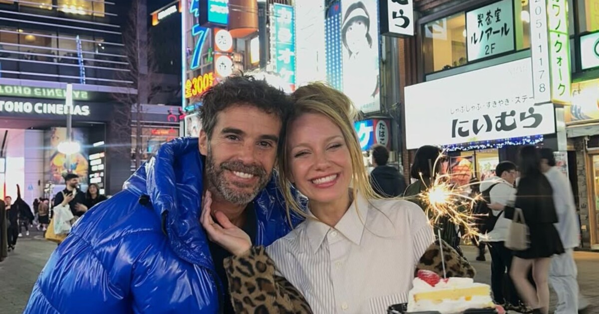 El especial cumpleaños de Rocío Pardo con Nicolás Cabré y Rufina en ...