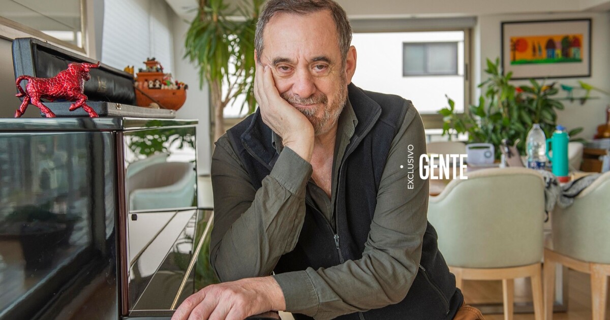 El lado más íntimo de Alejandro Awada: de las citas y los prejuicios en ...