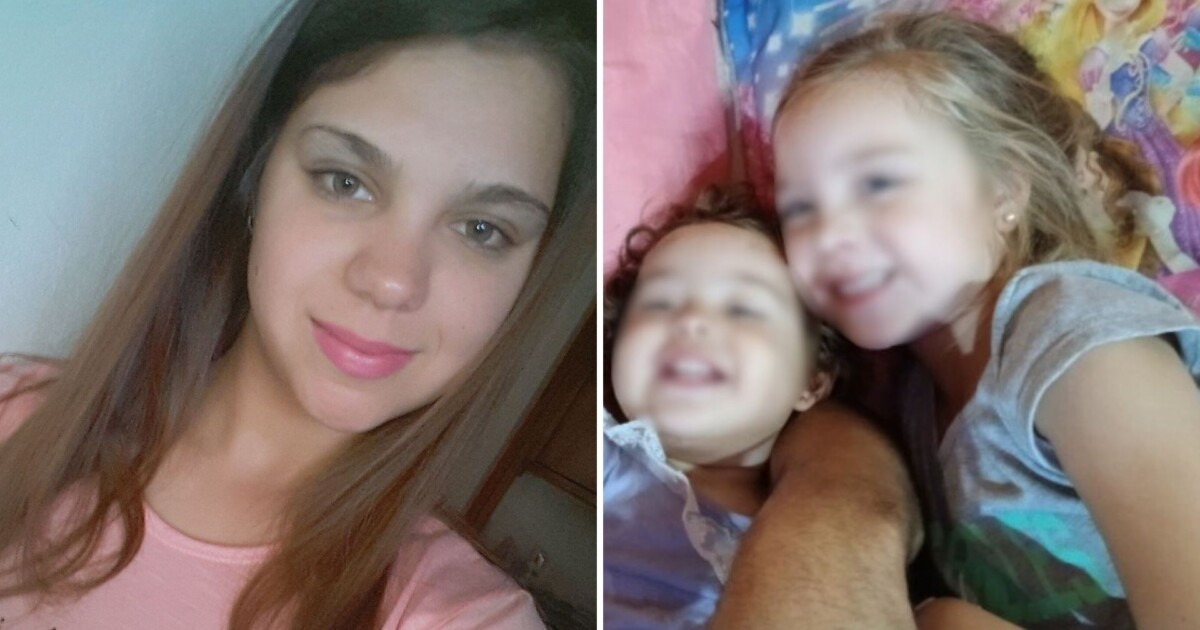 «Todavía hay esperanzas»: la mamá de Delfina y Pilar Hecker rompió el ...