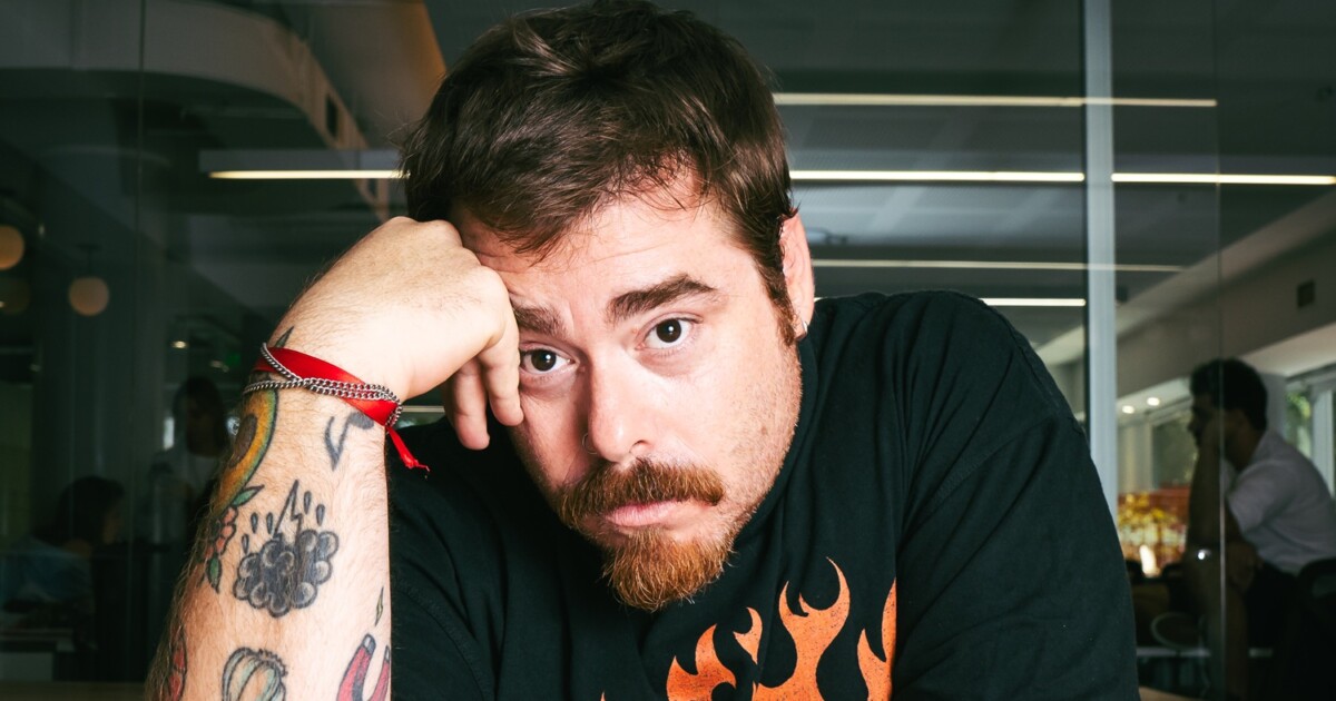 Cómo es Migue Granados como padre y una profunda reflexión sobre la ...