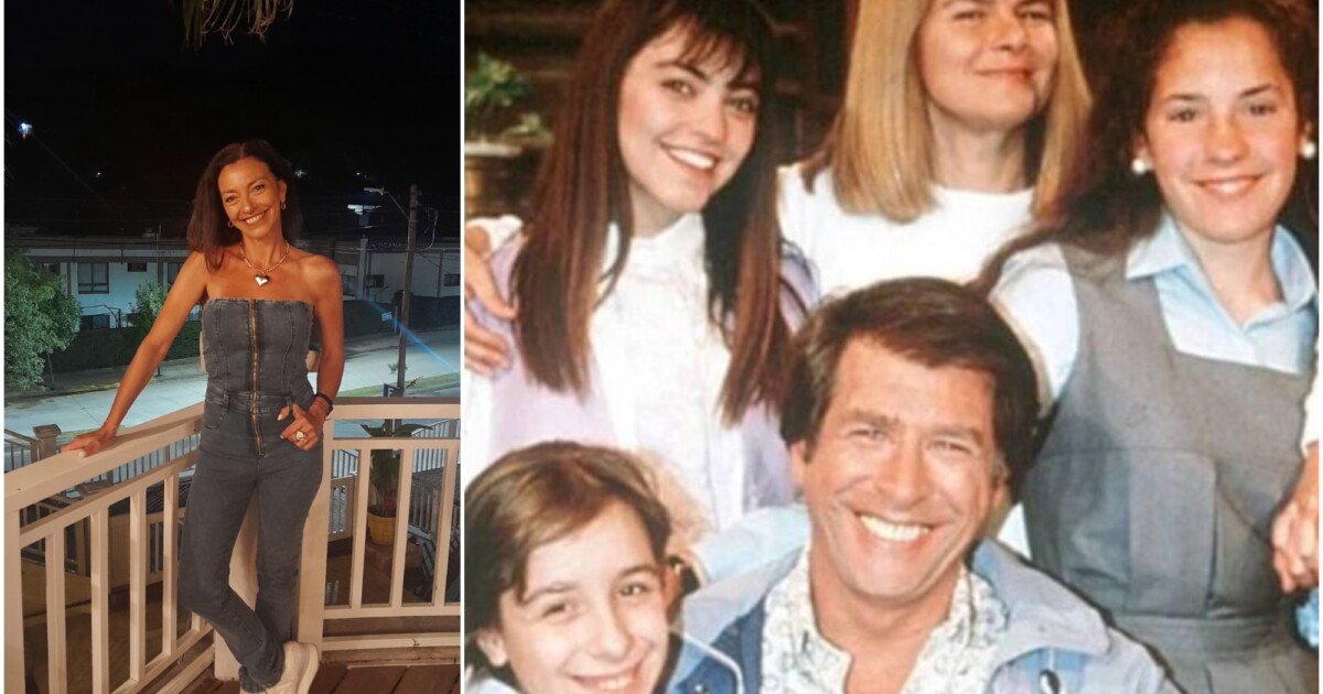 Nancy Anka: de tener 60 puntos de rating con "¡Grande, Pa!" a su etapa ...