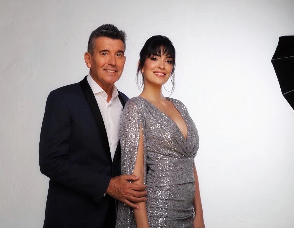 Dejó todo y se fue a vivir a España: cómo es hoy la vida de Bianca, la hija de Miguel Ángel ...