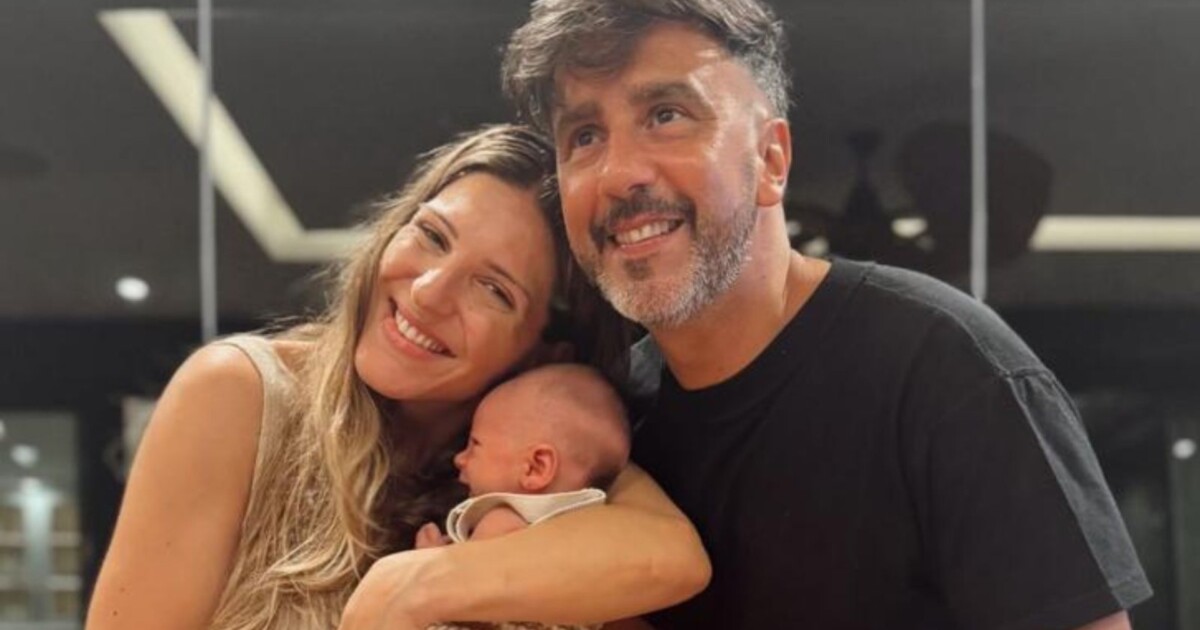 Así está hoy Amanda, la hija de Fede Hoppe y Macarena Rinaldi – GENTE ...