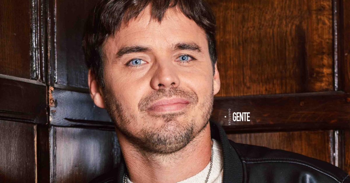 Benjamín Rojas, entre el sueño cumplido con Adrián Suar, el boom de ...