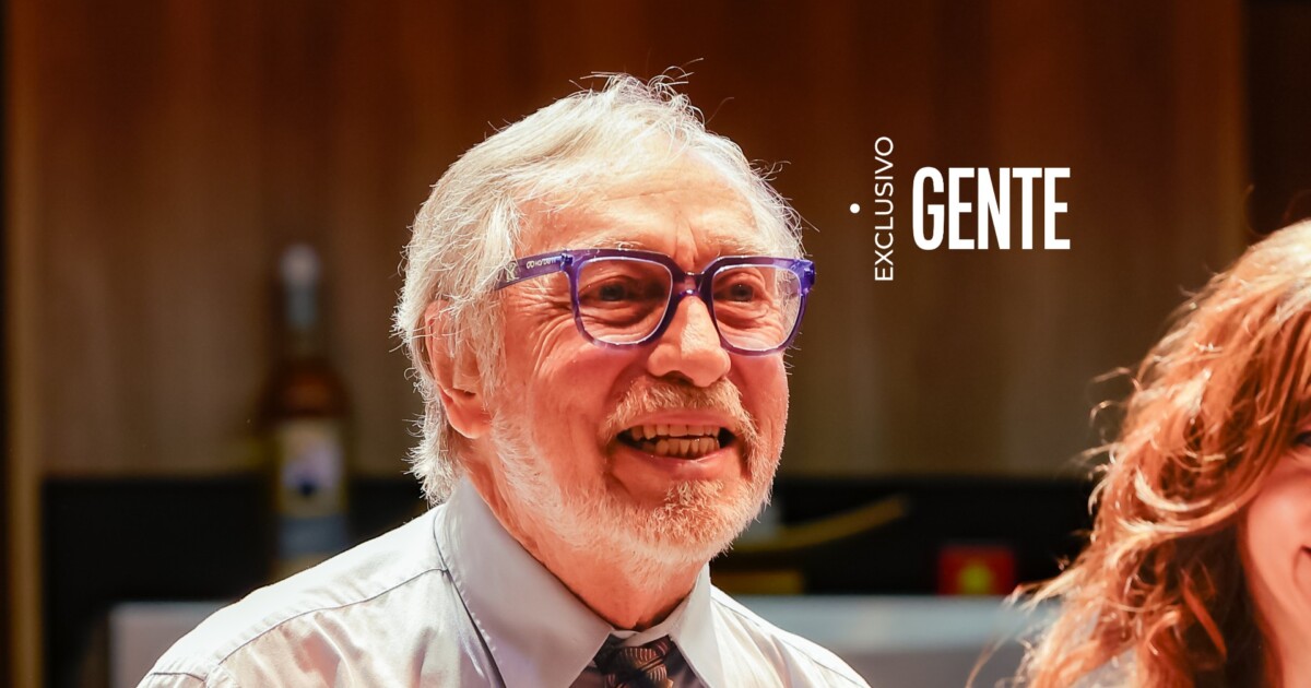 Luis Brandoni celebró su cumpleaños sobre el escenario: las mejores 20 ...