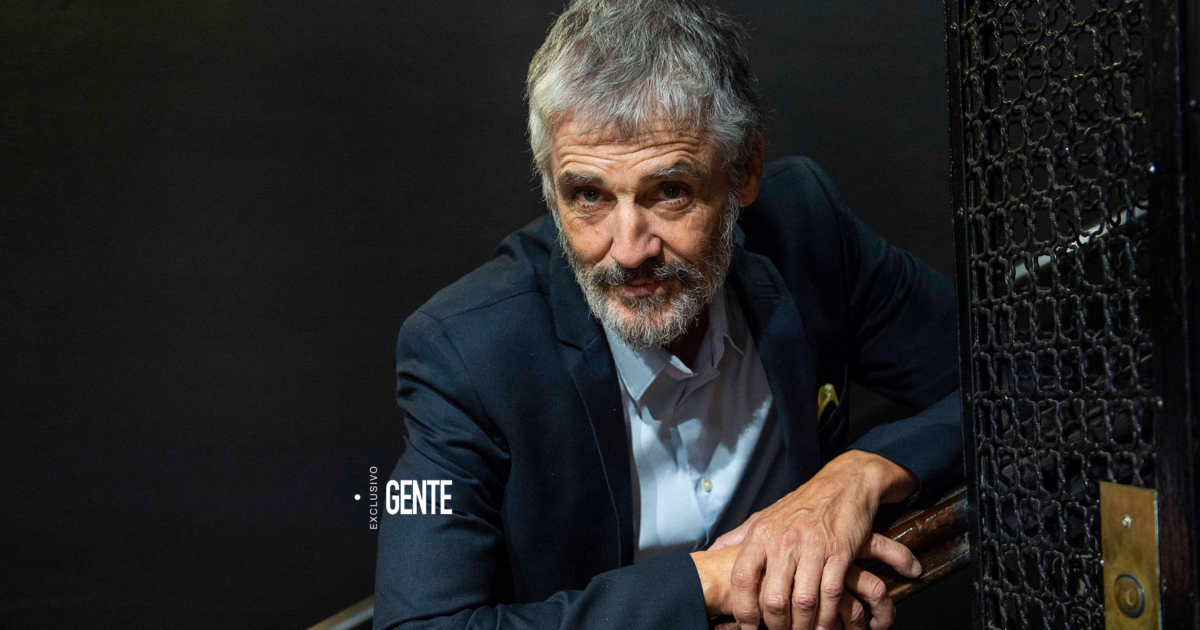 Germán Palacios, el actor del low profile y el talento eterno: por qué ...