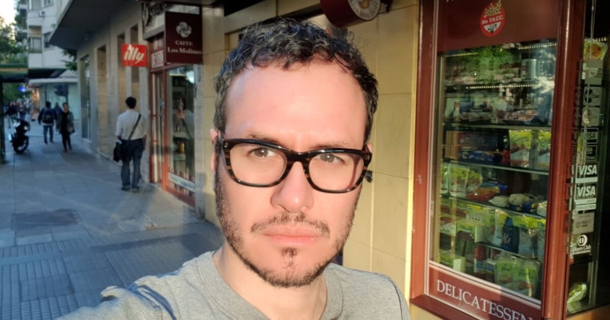 Martín Ortega, el hijo de Palito y Evangelina Salazar, habría sido ...