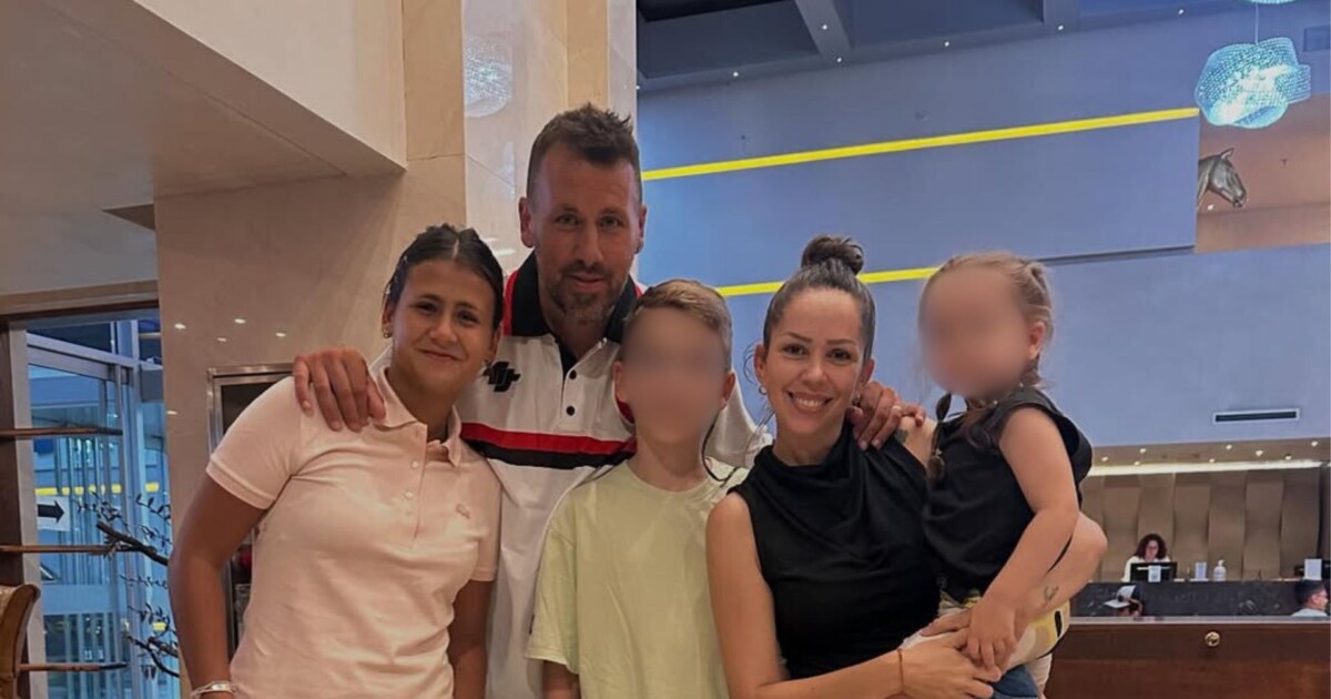 "Amor de mi vida": el Ogro Fabbiani sorprendió a su hija Uma en su ...