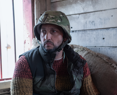 Ariel Staltari y "El Eternauta": entre su papel "incómodo" en la serie ...