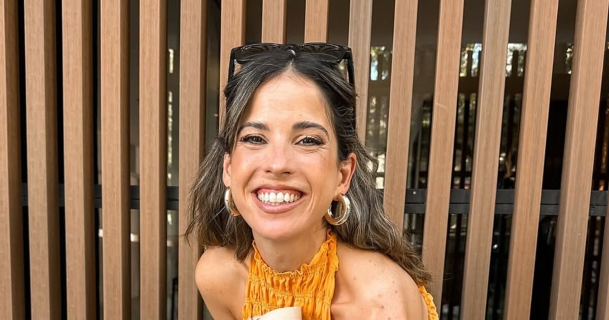 Cande Molfese reveló que está de novia y dio detalles de su nuevo amor ...