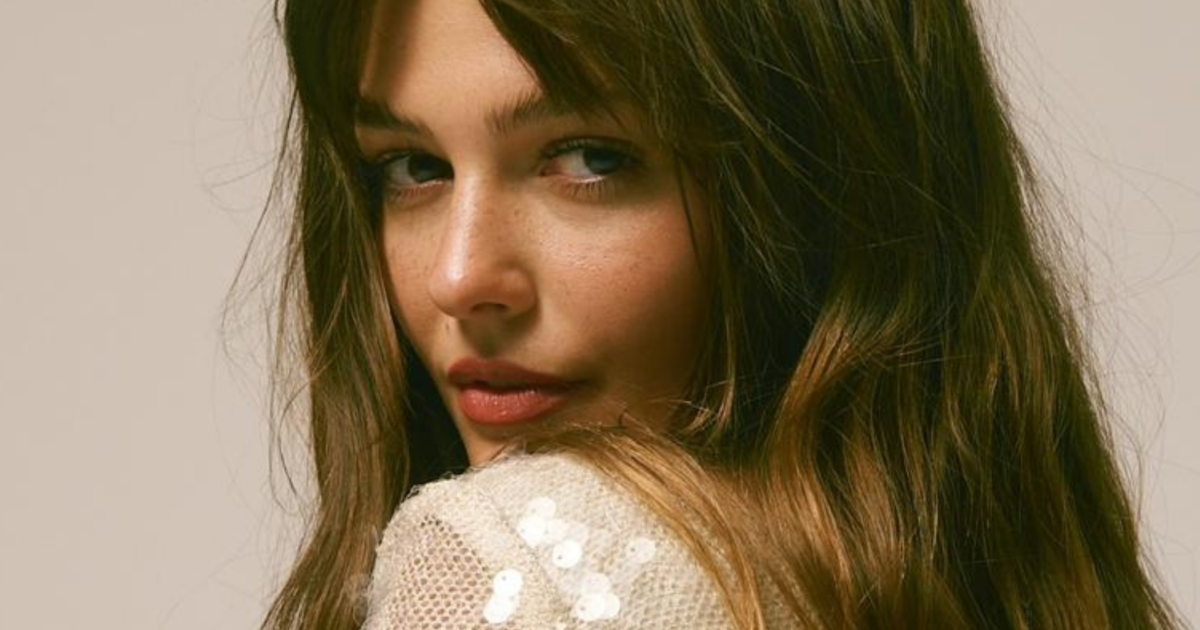 Candela Saitta, la argentina que interpretó a Máxima Zorreguieta de ...