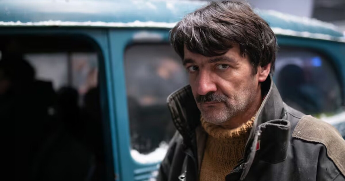 Quién es César Troncoso, el actor que interpreta a Alfredo "Tano ...