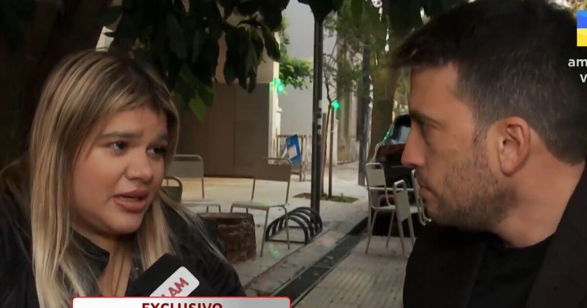 Morena Rial habló de su maternidad y reveló cómo es su actual vínculo ...