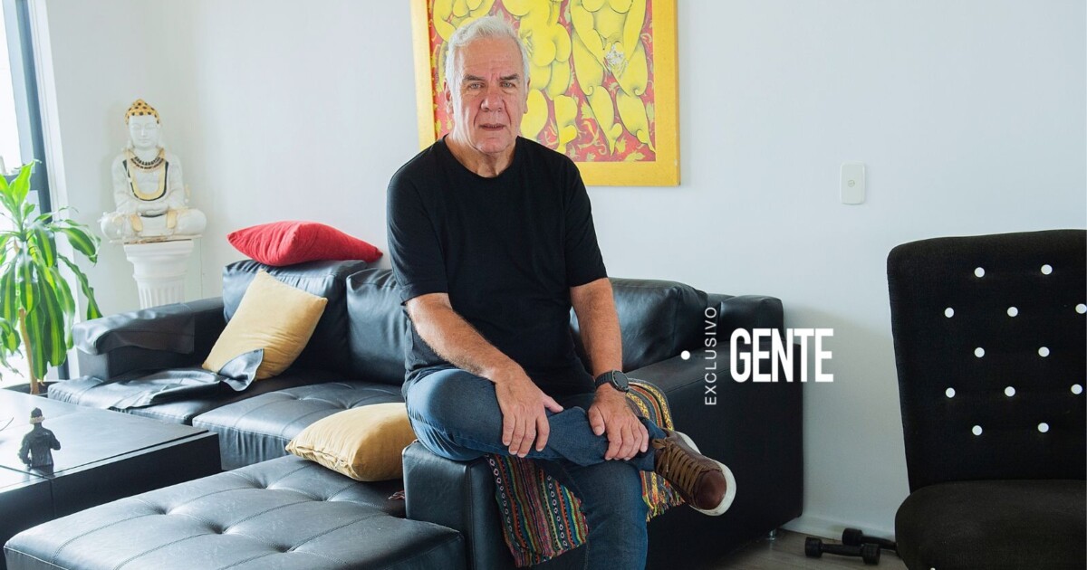 Así es el coqueto departamento con vistas panorámicas de Esteban Mirol ...