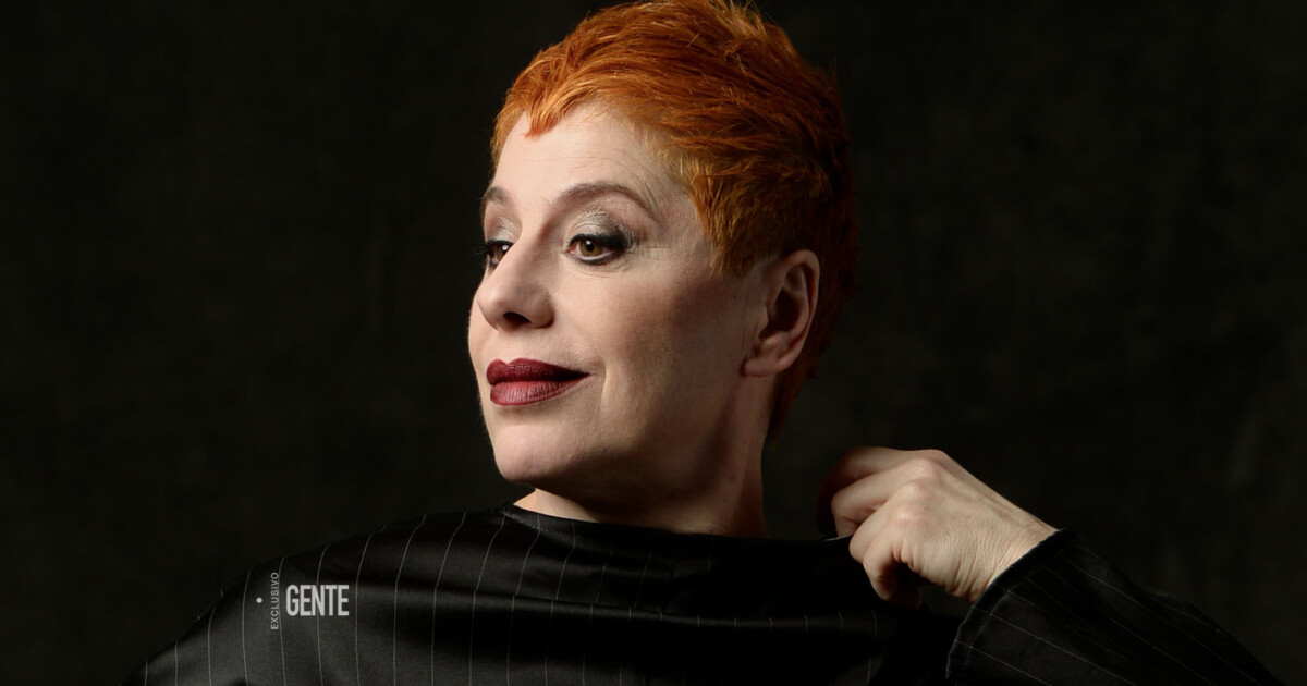 Alejandra Radano, una gigante de los musicales que hoy homenajea al ...