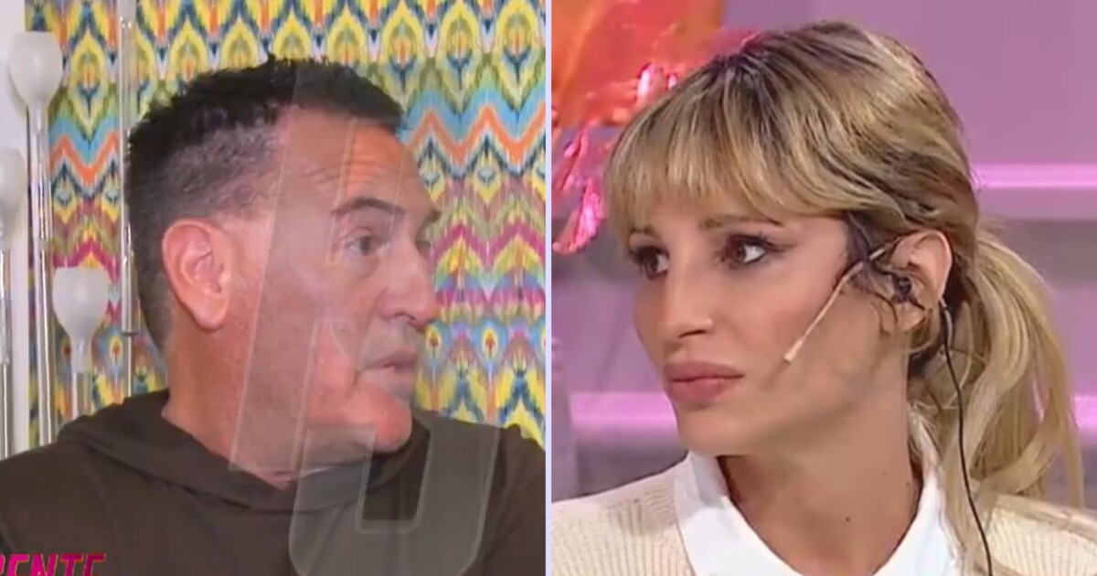 “No es su hijo, es un objeto, un trofeo de guerra”: Javier Naselli ...