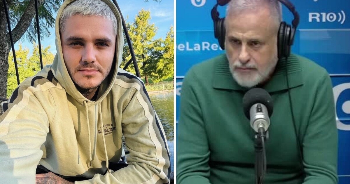 "Ese pibe no me importa": Jorge Rial rompió el silencio tras los ...